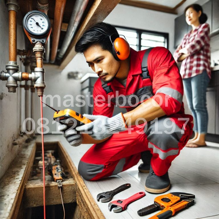 deteksi pipa bocor purwakarta - Akurat Temukan Kebocoran Pipa